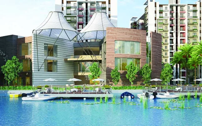 Skyward Siddha Waterfront | Khardah, Kolkata | Premium 2, 2.5 & 3 BHK ...